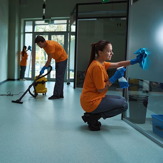 Facility Cleaning Services in San Francisco & Surrounding Areas